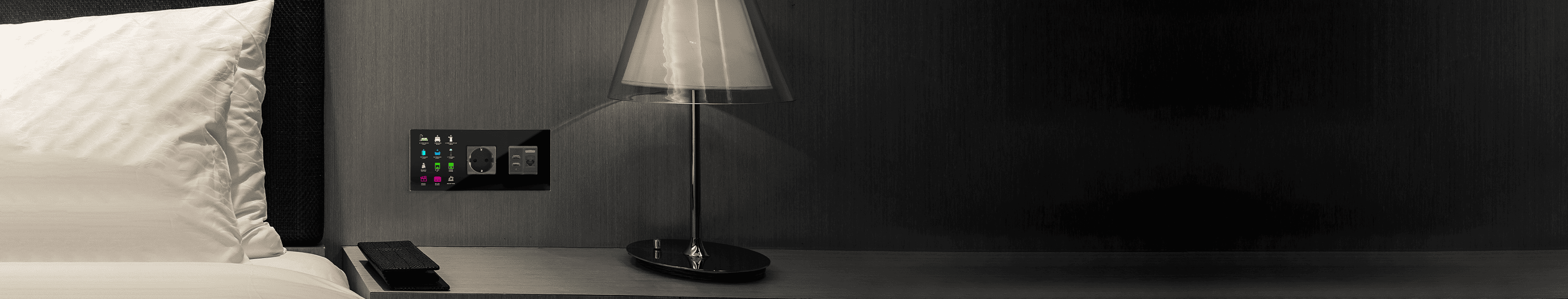 EAE Technology - KNX Smart Home System, Lighting Automation