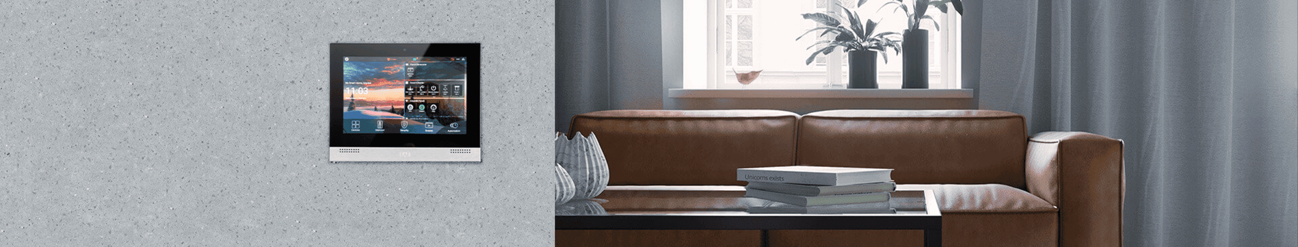 EAE Technology - KNX Smart Home System, Lighting Automation