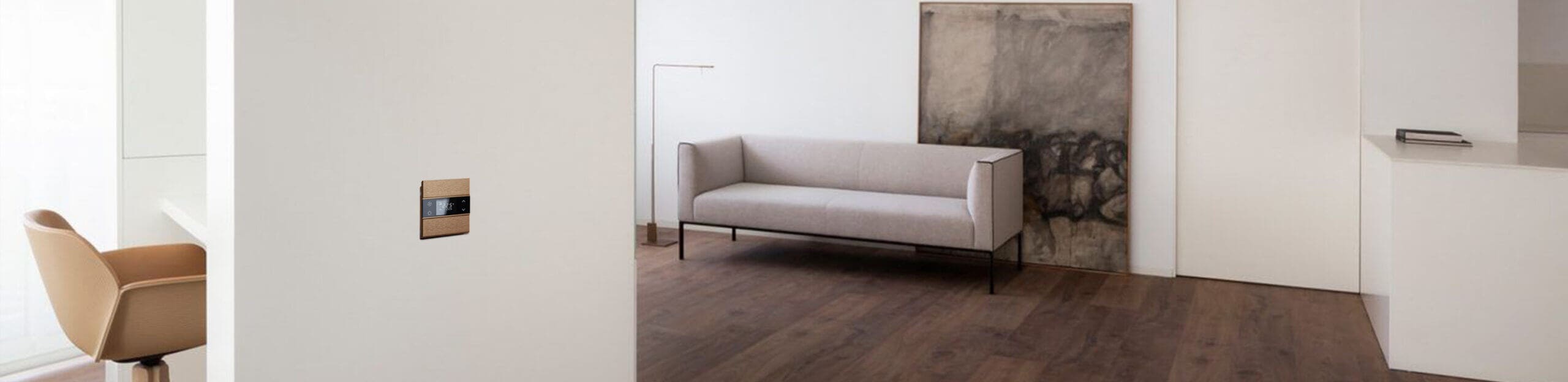 EAE Technology - KNX Smart Home System, Lighting Automation